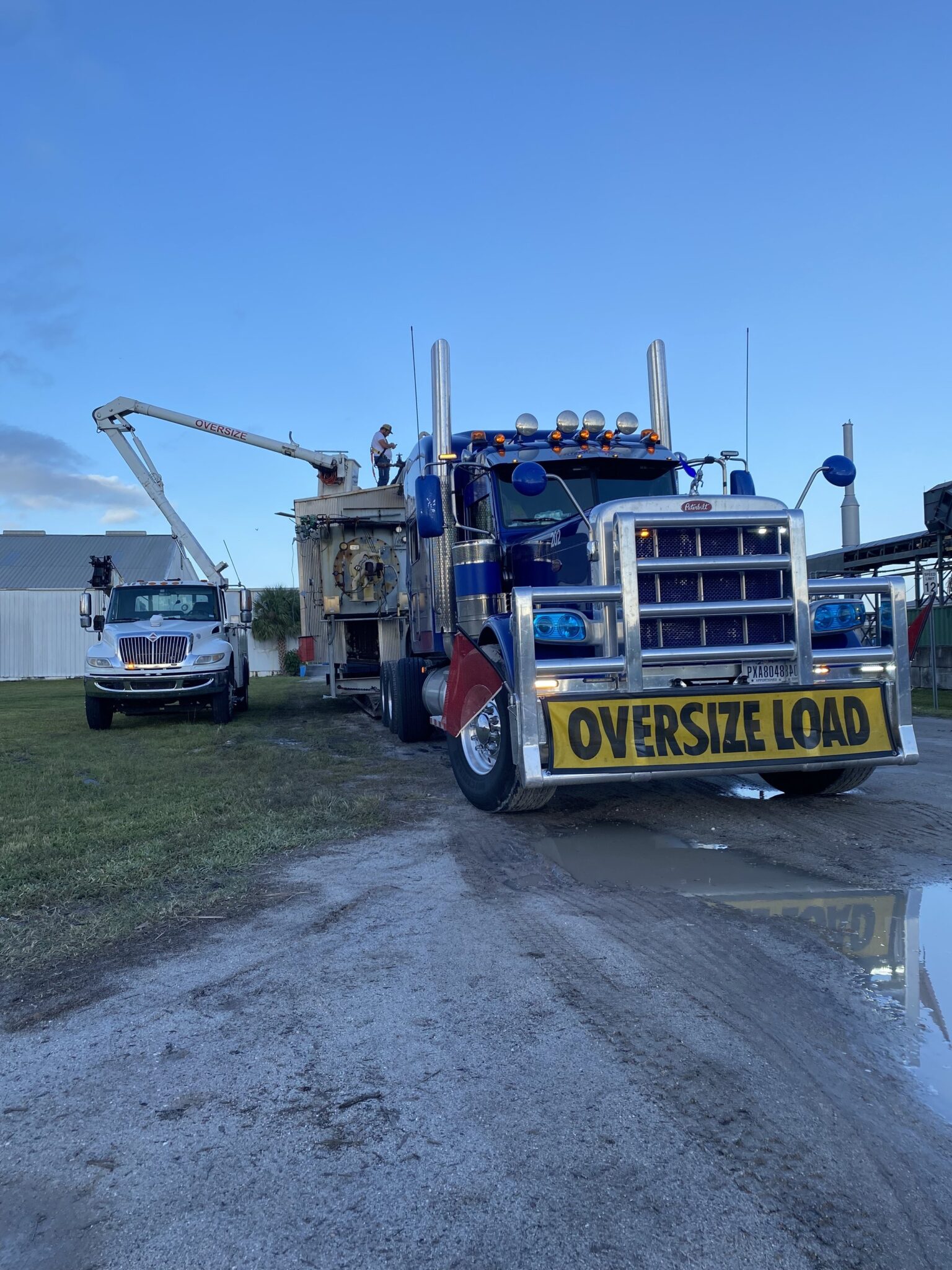 Quote Request – American Heavy Haul & Logistics