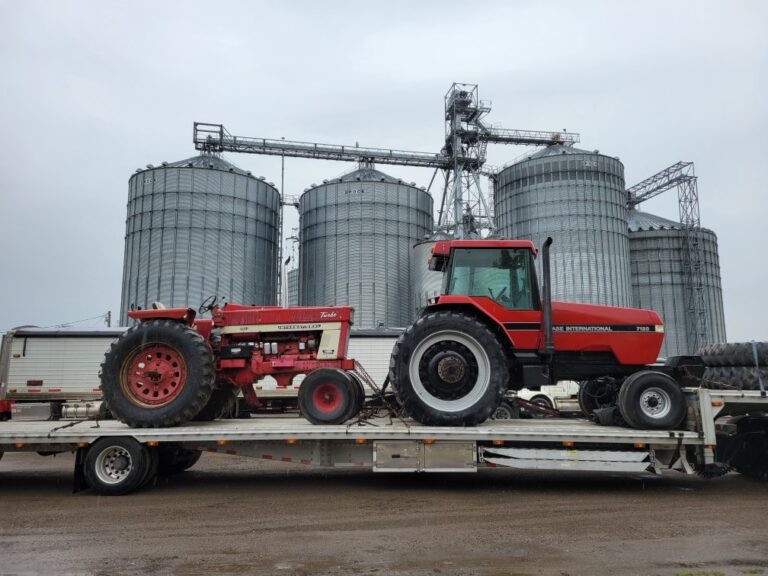 Home - American Heavy Haul & Logistics